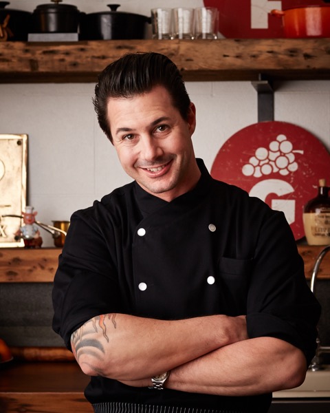 Renowned Pastry Chef Johnny Iuzzini Plans Chocolate & Coffee Factory in ...